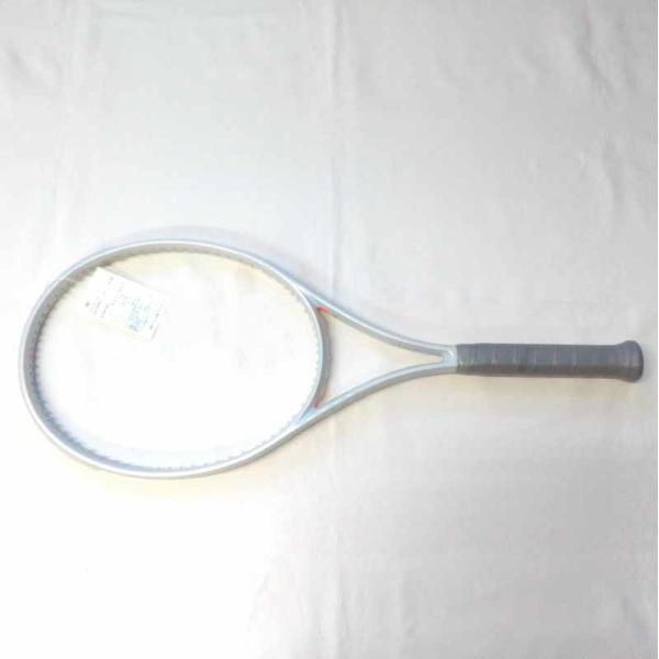 WILSON SHIFT 99 PRO（ウイルソン　シフト99 プロ）・ヘッド先端のエッジ部のフラットサイズを拡大し、横方向への曲げやすさを向上。・スロートとヨーク間の距離を最適化。・シャフトの長さと形状を調整し、ねじれ安定性を損なわずに縦...