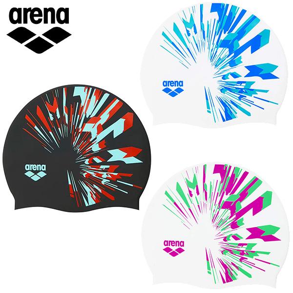 【商品名】シリコーンキャップ｜招集所持ち込み可【品番】AS5FSC23U【カラー展開】(BKEM)ブラック×エメラルド(WHBL)ホワイト×ブルー(WHPK)ホワイト×ピンク【サイズ】フリーサイズ(頭回り約50-59cm）【素材】シリコーン...