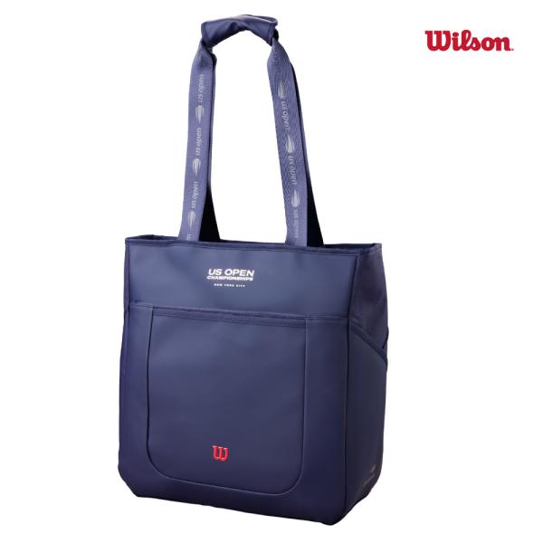 【商品名】US Open 2025 Tote　　　　 (USオープン2025トート) 【品　番】　WR8046401001【サイズ】　52 x 18 x 36　cm【素　材】 ポリウレタン/ポリエステル【収　納】ラケット1本収納（中厚を基準...