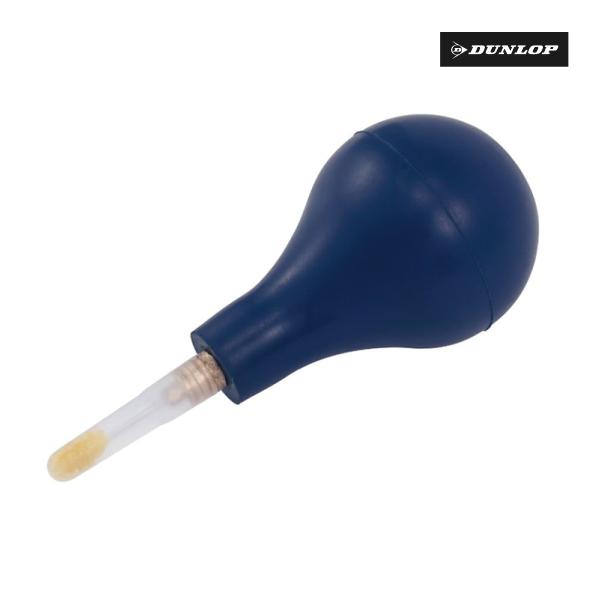 【商品名】エアポンプ【品番】DST-003【カラー】ブルー【素材】 ポンプ＝ゴム　ピン＝ステンレス（直径＝0.9mm）【原産国】MADE IN TAIWAN＜ご注意＞●この専用ポンプは、従来の針式ポンプで空気を入れるボールには使用できません...