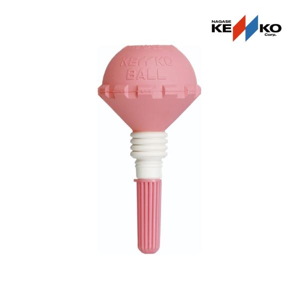 【商品名】ケンコーソフトテニスポンプ【品番】TSPHP1-V-P-C【カラー】ピンク中国製