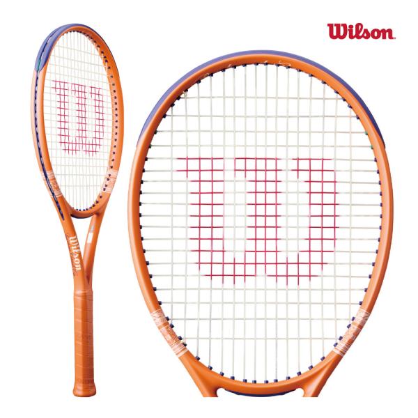 【商品名】ULTRA 100 V5 Roland-Garros 2026　(ウルトラ100 V5 ローランギャロス26  )【品番】WR201711U2【フェイス面積】100平方インチ【平均ウエイト】 300 g【バランスポイント】320m...