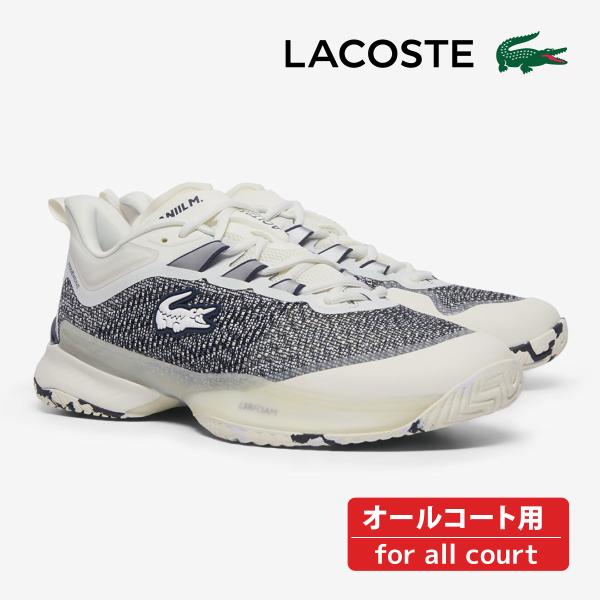 【商品名】AG-LT23 ULTRAMC 125 1 SMA【品番】 49SMA0090【カラー】　オフホワイト/ネイビー -WN1【サイズ】　25.0-27.0/28.0/28.5cm【素材】　シンセティック【サーフェス】オールコート用【...