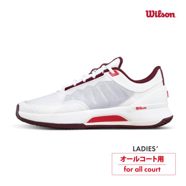 【商品名】INTRIGUE TOUR （イントリーグツアー）レディース【品番】WRS338920+【カラー】White/Port Royal/Infrared【サイズ】22.5-26.0cm（0.5cm刻み）【ワイズ】Ｅ【ウェイト】平均37...