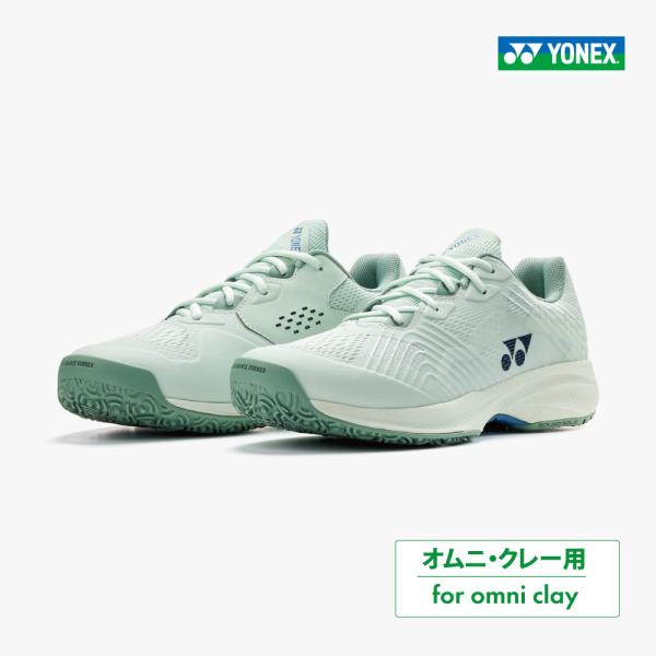 【商品名】POWER CUSHION SONICAGE MEN GC（パワークッション ソニケージ メン GC ）【品番】SHTSCMG-342【カラー】　ペールグリーン(342)【サイズ】　22.0-29.0cm【アッパー素材】　合成繊維...