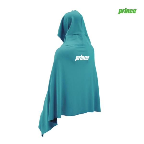 【商品名】冷感ポンチョ【品番】PA348-103【カラー】エメラルドグリーン【サイズ】フリー（高さ：100ｃｍ（フード含）、幅：150ｃｍ）【素材】 ナイロン、ポリエステル【機能】振ると冷える「HURUHIE」、保冷剤ポケット【生産国】MA...