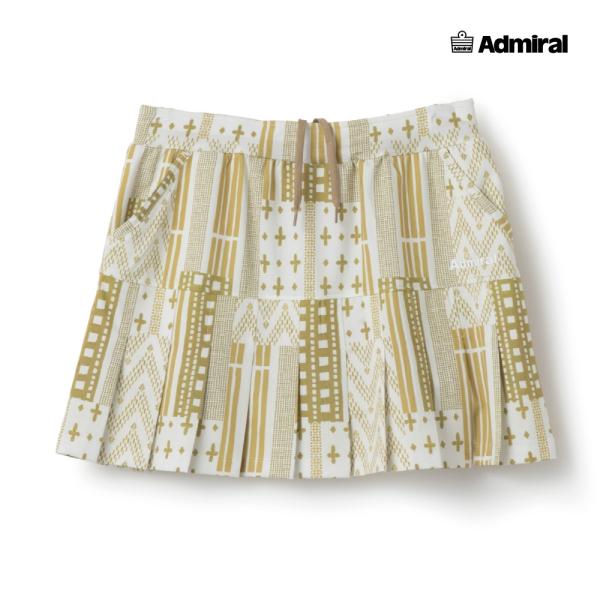 【商品名】グラフィックプリーツスコート【品番】ATLA604-70【カラー】イエロー【サイズ】S・M・L・LL【素材】ポリエステル88%,ポリウレタン12%【機能】吸水速乾/ストレッチ/UVカット【備考】こちらの商品は他の通販サイトと在庫共...