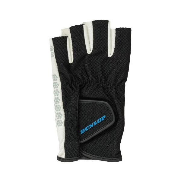 ●シリコンプリント付きで、優れたグリップ力●UVカット率99％以上　UPF50+●手のひら内側には手に優しいプロテイン加工●吸水速乾●消臭機能プラス■素材 ：手の甲側 ポリエステル83％ 、ポリウレタン17％／手のひら側 ナイロン60％ 、...