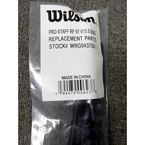 【交換用グロメットセット】●ウィルソン PRO STAFF RF97 v13.0 用■品番：WRG043700●本商品は実店舗と他サイトでも同時販売を行っております。その為、ご注文のタイミングによっては店頭在庫切れの場合もございます。※店頭...