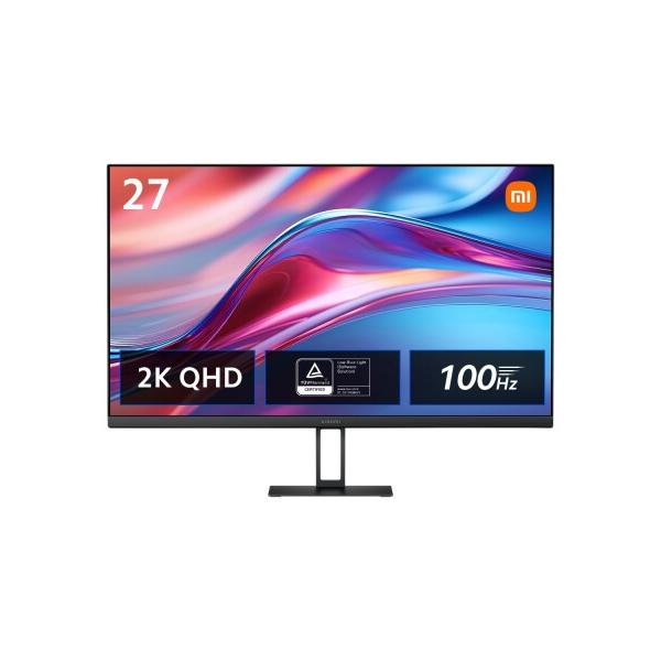 Xiaomi モニター A27Qi ディスプレイ 27インチ 2K QHD画質 2560 Xiaomi モニター A27Qi ディスプレイ 27インチ 2K QHD画質 2560