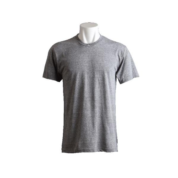 サイズ:着丈/身幅/肩幅(cm) XS:70/37/38 S:72/43/44 M:75/48/49 L:77/53/54 XL://薄手で柔らかい素材は全世界のベストセラー！３素材の完璧ミックスで着心地極上☆トライブレンド クルーネック ...