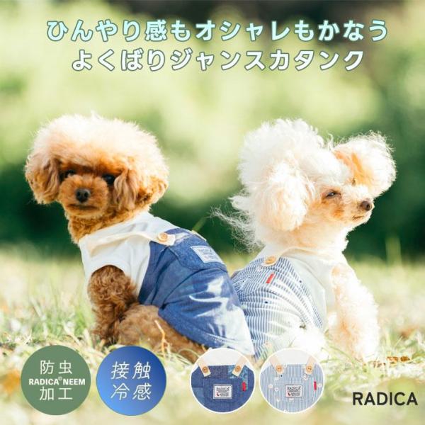 【発売日：2026年03月18日】※展開サイズ： S M L LL 3L 柴L 柴LL 柴3L▼▽▼▼▼▼▼▽▼ 【 商 品 詳 細 】 ▼▽▼▼▼▼▼▽▼商品カテゴリ：犬 RADICA 犬服 小型犬 犬の服 2026 春 夏 新作かわいい...