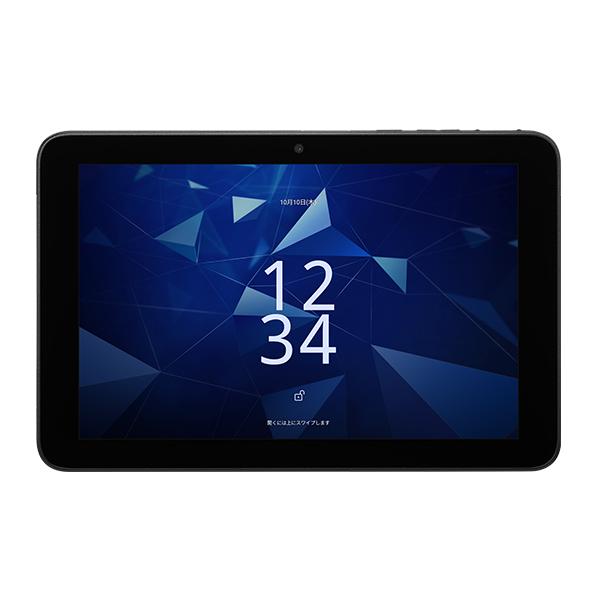 MediaTek Dimensity6100＋/4GB/eMMC64GB/Android 14/10.1型/SIMスロット：あり/NFC対応NFC搭載のSIMフリータブレット壊れにくく使いやすい信頼の日本製 業務用タブレット。1)防水IPX...