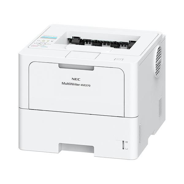 カウンターやバックヤードで活躍。業務スタイルで選ぶA4モノクロモデル。