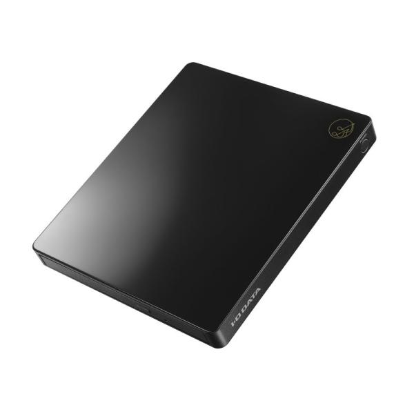 スマートフォン用CDレコーダー ブラック