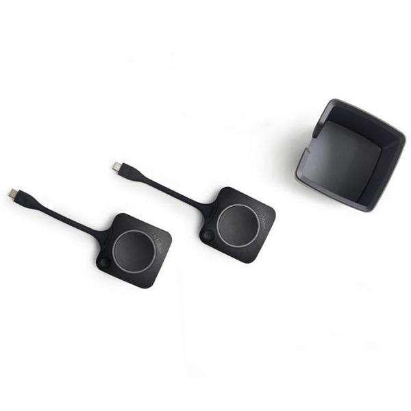 ClickShare Conferencing Button and Tray Pack