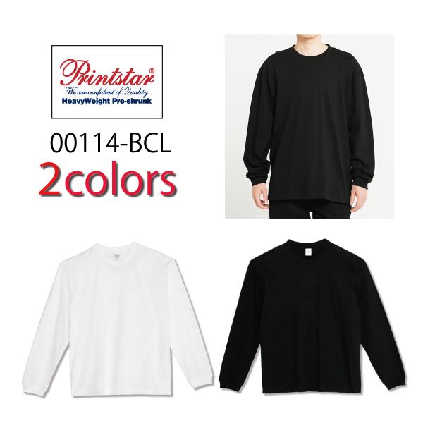 【商品詳細】定番の5.6ozロンTにビッグTが新登場！5.6ozの厚手の生地にゆったりとした着心地が楽しめるTシャツです。コットン100%の滑らかな着心地！シンプルに決まる一枚です！■素材：コットン100%■品質：5.6oz※丸胴仕様です。