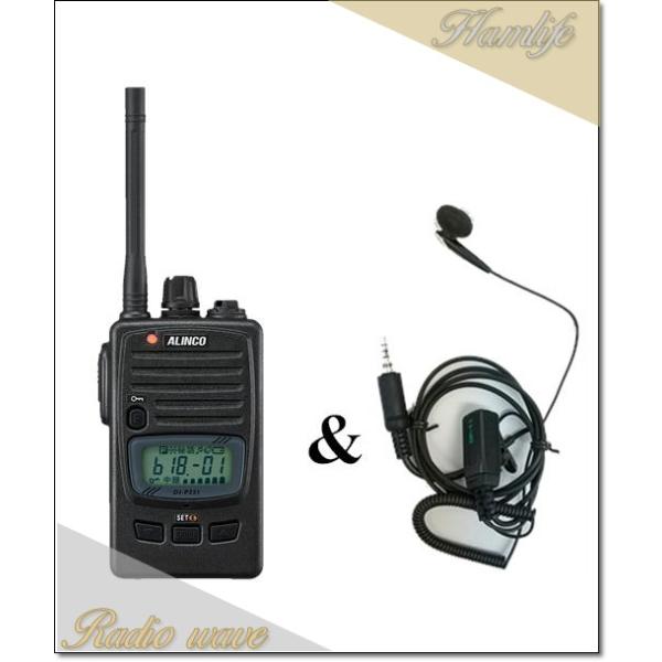 ・お使いの特小無線機があれば、それを送信するだけでチャンネルとグループ番号を自動設定できるACSH（アクシュ）機能を新たに採用しました。・IP67相当の耐塵・防浸、米軍納入規格MILスペック（振動、衝撃）準拠の頑丈なポリカーボネート製ボディ...