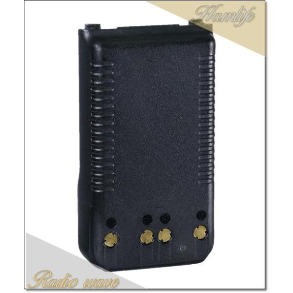 リチウムイオンバッテリー(2280ｍAh) 付属品同等対応製品： 簡易無線登録局 SRD790/795 シリーズ