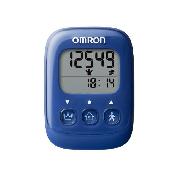 クリップ型・ブルー  HJ-325-B・・PatternName:単品・原産国:中国・電源電圧:DC3V(リチウム電池CR2032×1個)・電池寿命:約6ヵ月(1日14時間装着時)新品電池使用、オムロン社試験条件による・外形寸法:約 縦57...