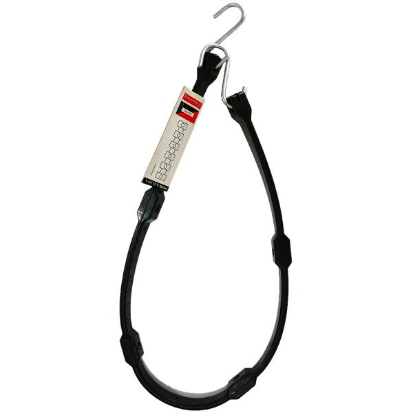 -/762mm/GB-915・Size:762mm・パッケージ個数:1・原産国:台湾・材質:エチレン・プロピレン・ジエンゴム・両端のフックをしっかり固定してください。・ゴムバンド表面にキズや亀裂が発生した場合は、使用を中止してください。