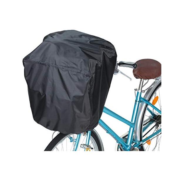 ブラック/幅490×長さ370×高さ480mm/KW-112・部門名: ユニセックス大人・材質:本体/ポリエステル100%製品サイズ:(約)幅490×長さ370×高さ480mm 製品重量:115g・前後兼用で、ワイド・大型前カゴにも対応。前...