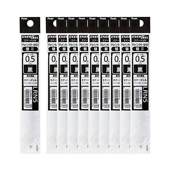 ボールポイント・A:黒 0.5mm XLRN5-A・・Color:A:黒Size:0.5mm・【材質】軸=PP ペン先=ステンレス・【1本あたり重さ】2.6g・【ボール径】0.5mm(極細)・【インキ色】黒・【1本あたりサイズ】幅 6mm ...