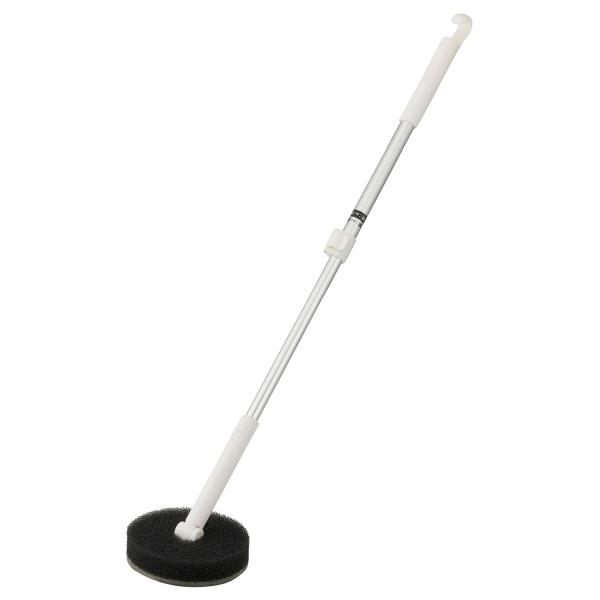 本体-/-/S01238・Style:本体・パッケージ個数:1・なめらかな超極細のソフトブラシが、キズをつけずに浴槽の湯アカ等の汚れを落とします。・ヘッドの先端はやわらかい素材のため、バスタブの曲面にフィットしてお掃除できます。・クリーナー...