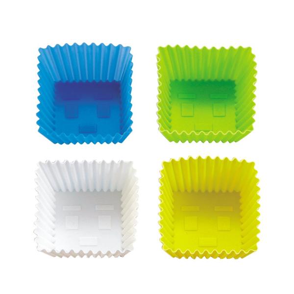 ・マルチ (約):幅53×奥行53×高さ35mm C-3919・サイズ(約):幅53×奥行53×高さ35mm・本体重量(約):4g・素材・材質:シリコーンゴム(耐熱温度250度)・原産国:中国