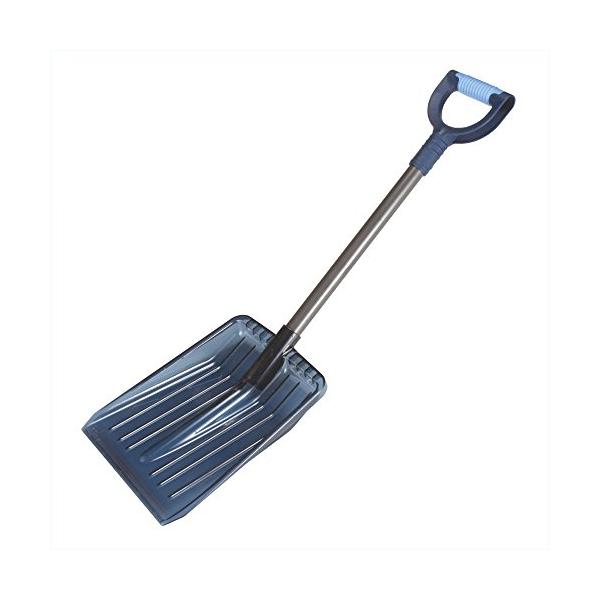 雪かき緊急脱出青い銀/10 x 27 x 83 cm/4935682027235・パッケージ個数:1・搭載に便利なコンパクトサイズ(83cm)・スリップなどの緊急脱出に。・玄関周りの除雪にも。・皿は衝撃に強いポリカーボネイト製。・本製品はプ...