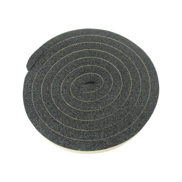 ブラック/5mm×5mm×1m/-・Size:5mm×5mm×1m・パッケージ個数:1・●色：ブラック●幅(mm)：5・●長さ(m)：1●厚さ(mm)：5・●粘着力：4.1N/10mm●片面タイプ・●基材：特殊発泡ゴム（EPDM)●粘着剤：...