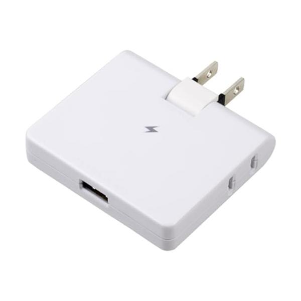 ホワイト/-/H6CK3001UWH・パッケージ個数:1・プラグ形状:スイング・コンセント個口数:2・定格容量:1400W・最大サージ電圧:4000V・絶縁カバー:あり