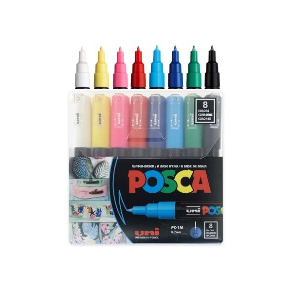 8色セット・8色セット 8色セット PC-1M 8C・・Color:8色セットPatternName:単品・8色セット・極細/線幅0.7mm・重量: 115g・サイズ:縦124mm×横125mm×厚さ20mm・インク色 :桃、赤、黄、緑、水...