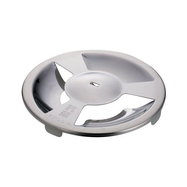 フラットまたはドーム型シルバー/(約)外径144×高さ15mm/H-9212・パッケージ個数:1・メーカー型番:H-9212・サイズ:(約)外径144×高さ15mm・重量:(約)90g・材質:抗菌ステンレス鋼・原産国:日本