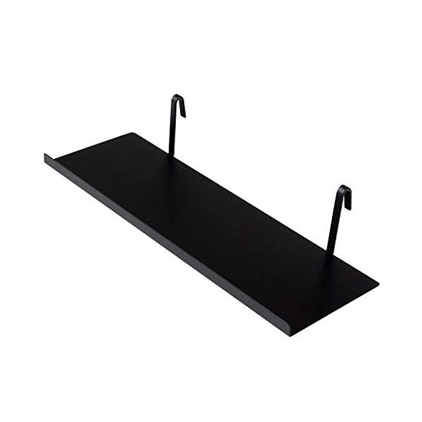 シェルフ・ブラック  LAC-029・幅X奥行:270X90mm・パッケージ重量: 0.18 kg・対象年齢: 大人・形: 長方形