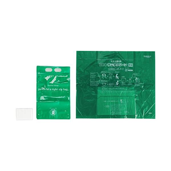 レッド/143×290mm/DG-173・パッケージ個数:1・サイズ:143×290mm・セット内容:ECOサニタクリーン便袋1枚、高密閉チャック袋1枚、水溶性ポケットティッシュ1個・使用方法:1、商品を広げる。2、おまるのように使用するか...