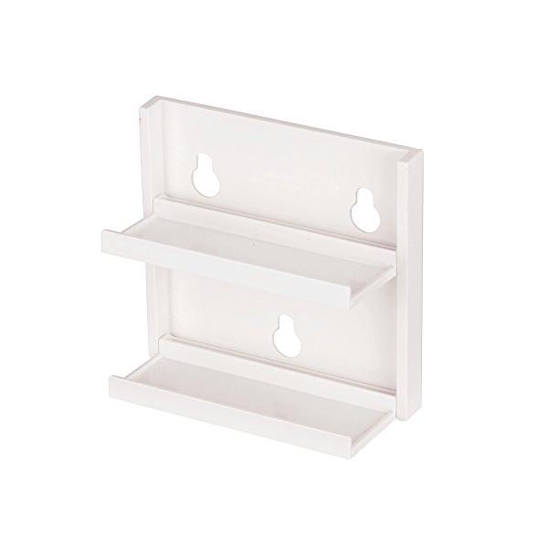 ・ホワイト (約)幅150×奥行70×高さ140mm(使用時)、幅150×奥行18×高さ140mm(収納時) HB-1112・・Color:ホワイト・製品サイズ:(約)幅150×奥行70×高さ140mm(使用時)、幅150×奥行18×高さ1...