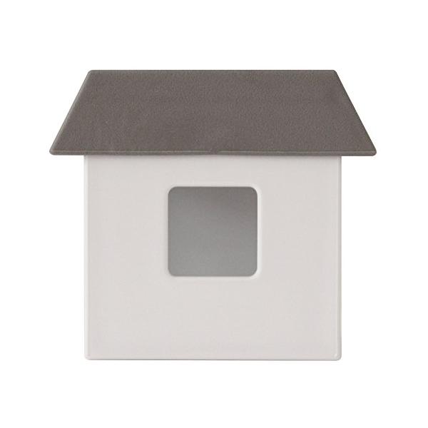 ・グレー 約11x9.3x9.7cm 235637・本体サイズ:約11x9.3x9.7cm