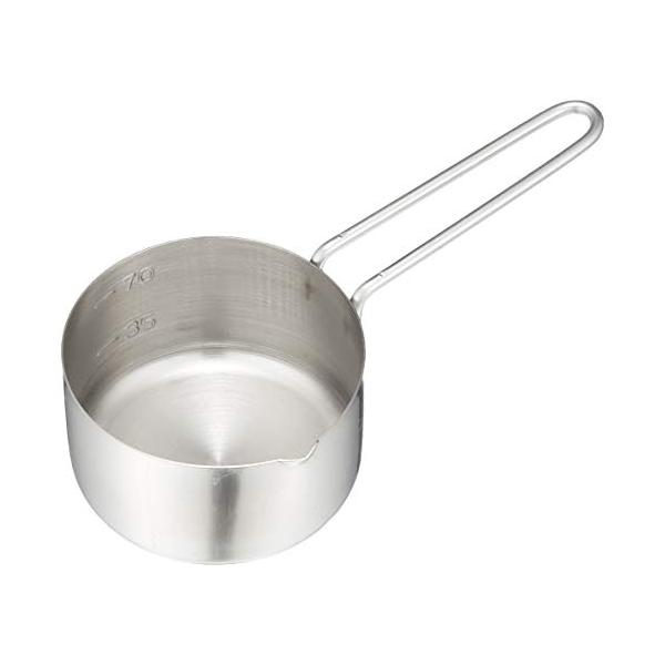 90ml/サイズ：約W12.8 D6.2 H4.1/4521540207859・Color:90ml・パッケージ個数:1・サイズ:128x60x47mm・本体重量:40g・素材・材質:18-8ステンレス・生産国:日本