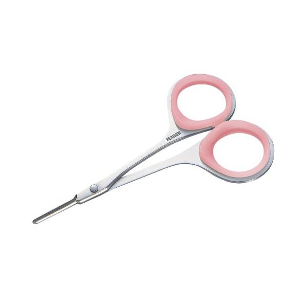 フェザー-/-/B007JQ9U8G・FlavorName:エチケットはさみ・パッケージ個数:1・商品サイズ (幅×奥行×高さ): 65mm×16mm×120mm・内容量:1個・原産国:日本・材質 : 本体:ステンレス刃物鋼(冷間鍛造)、リ...