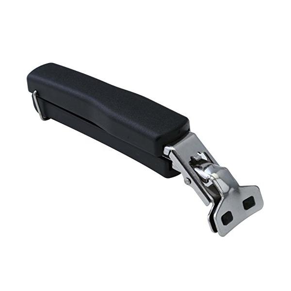 ブラック/長さ17.5×幅4×高さ4.5cm/F8820m・Color:ブラックPatternName:1ｐ・パッケージ個数:1・本体サイズ:長さ17.5×幅4×高さ4.5cm・素材:本体/スチール、カバー/ABS樹脂、先端/シリコーン・耐...