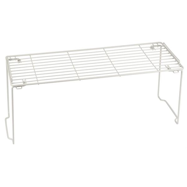 ・ワームグレー ロング LD-257・・PatternName:ロング・商品サイズ:幅64×奥行23×高さ26cm・重量:1.04kg・素材・材質:鉄(エポキシ樹脂塗装)・原産国:中国・耐荷重:5kg