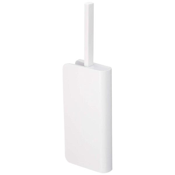 スリム ホワイトホワイト/レギュラー/81316・Size:レギュラーStyle:スリム ホワイト・パッケージ個数:1・サイズ:幅37cm×奥行11.5cm×高さ4.5cm・重量:0.235kg・材質:ケース/ABS樹脂、ブラシ柄/ポリプロ...