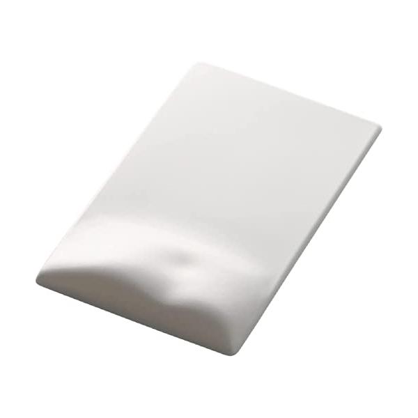 マウスパッド Highホワイト/長さ218 x 幅 25 mm/MP-116WH・Color:ホワイトStyle:マウスパッド HighPatternName:単品・パッケージ個数:1・幅(mm)：135・奥行(mm)：150・高さ(mm)...