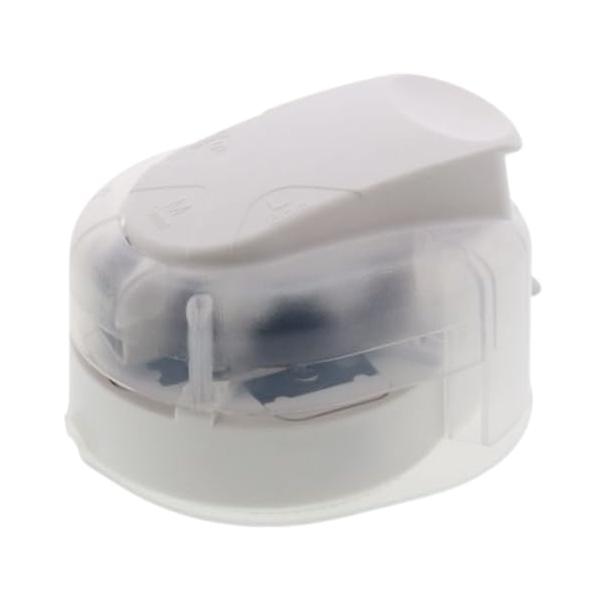 かどまるNEOホワイト/-/S4765060・Color:ホワイト・パッケージ個数:1・「軽い力で、一度にたくさん切れる」「厚口ラミネートもカット」の高性能機種・【特長】にぎる力が約50％に軽減され、200μの厚口ラミネートもカット可能・【...