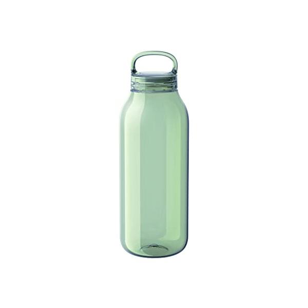 グリーン/950 ml/20145・Color:グリーンSize:950 mlPatternName:01) WATER BOTTLE・パッケージ個数:1・身軽に持てる素材とサイズ。軽量でコンパクト。ガラスのような高い透明度でありながら、傷...