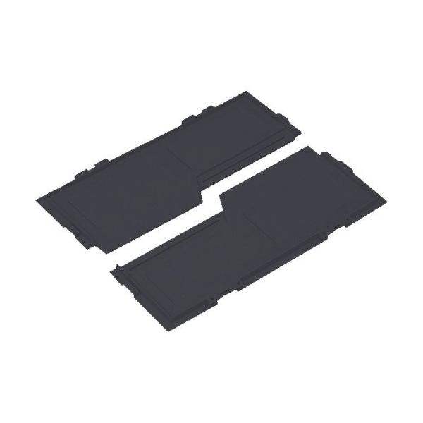 -/-/CRD2FEA・パッケージ個数:1・色:黒・外形寸法(mm)間口×奥行×高さ:530×366×18・適合コンテナ:CR-S50-EA/CR-S40-EA/CR-S30-EA・表面抵抗値:10[[の6乗]]Ω以下