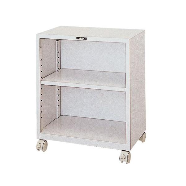 ・グレー 幅50×奥行31×高さ60cm ND-622・・Size:幅50×奥行31×高さ60cm・机の下が有効な収納スペースに早変わり・キャスター付きで移動時に便利