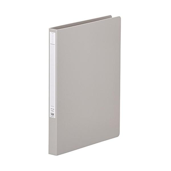 A4グレー/-/F367-12・PatternName:単品・パッケージ個数:1・23.8cmX2.5cmX30.6cm・寸法:幅 25mm ×奥行 238mm × 高さ 306mm・収容量:コピー用紙160枚・サイズ:A4・材質:表紙/ポ...