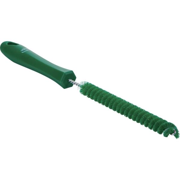 グリーン/15mm/53602・Color:グリーン・パッケージ個数:1・【サイズ】毛部分/直径15ｘ長さ150mm全長300mm・【生産国】デンマーク・【HACCP対応】豊富な5色展開で清掃箇所別で色分けが可能。食品衛生法に適合した安全な...